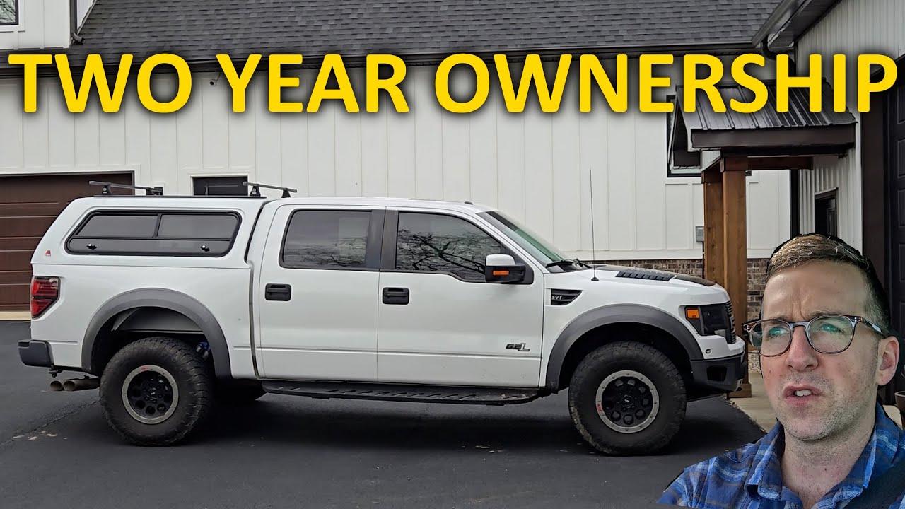 100k+ Miles First Gen Raptor (2014) - Year 2 Ownership Review - YouTube