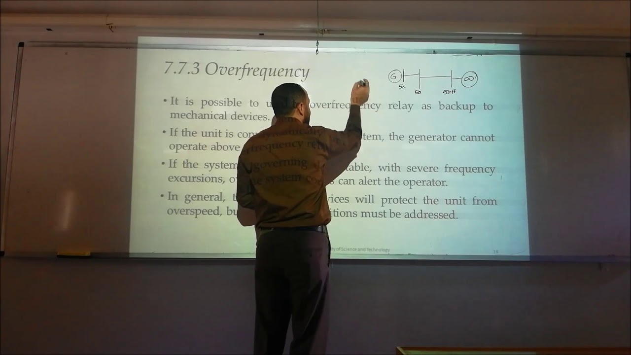 Power System Protection: Lecture 25 - YouTube