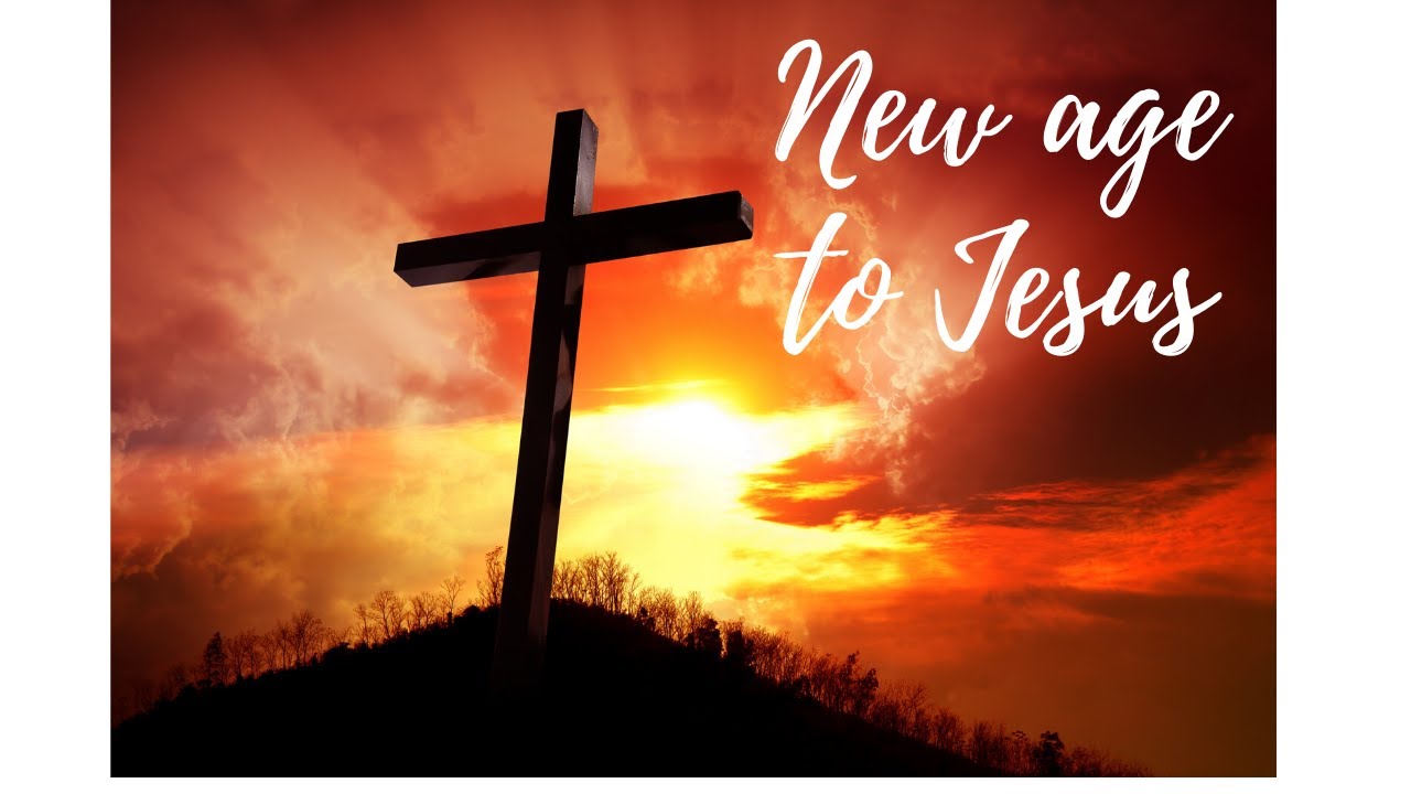 How I went from new age psychic medium to finding Jesus Christ!#newage ...