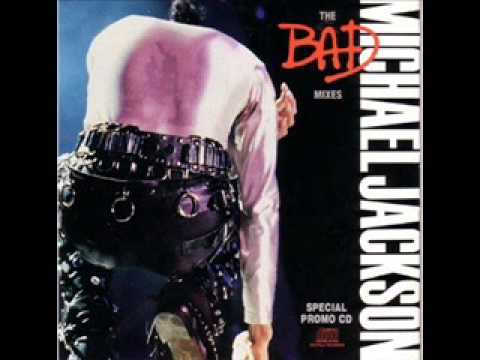Michael Jackson - Bad (Extended Mix) - The Bad Mixes - YouTube