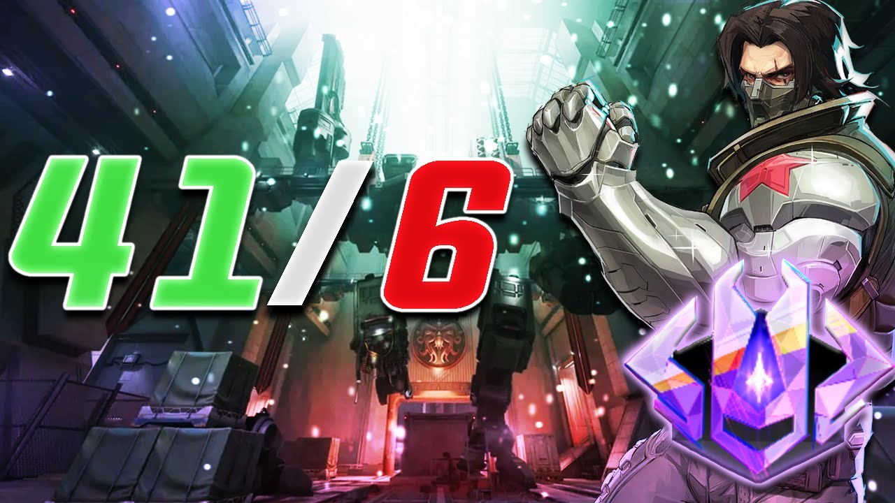 WHY Winter Solider IS The BEST Dps This Season ( Marvel Rivals) - YouTube