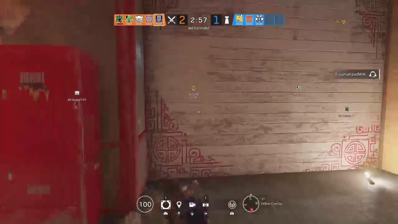 R6S Neon Dawn - YouTube