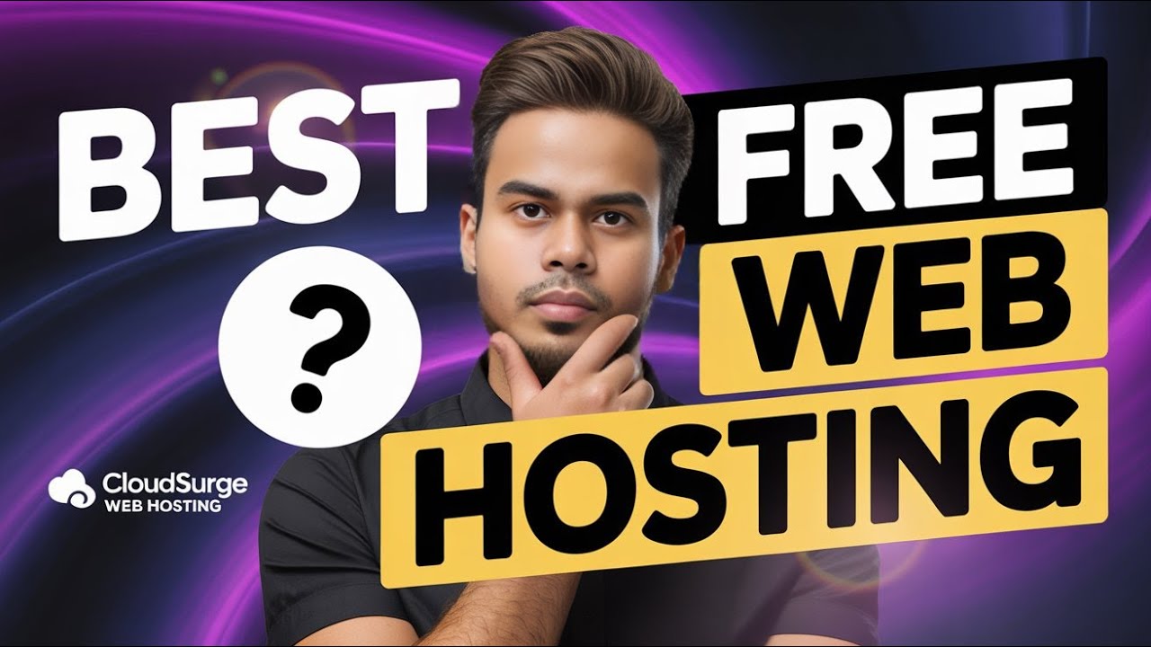 Free Web Hosting 😍😍Live Your website in just 1 click ️Learn #WebHosting #webhostingservices ...