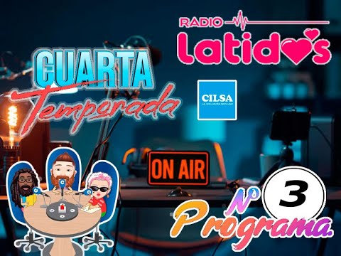 Programa 3 Cuarta Temporada - YouTube