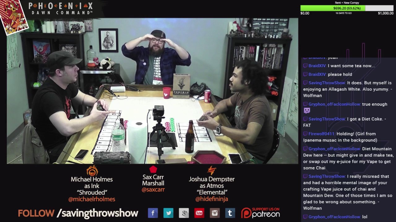Phoenix Dawn Command - Season 1, Episode 22 - YouTube