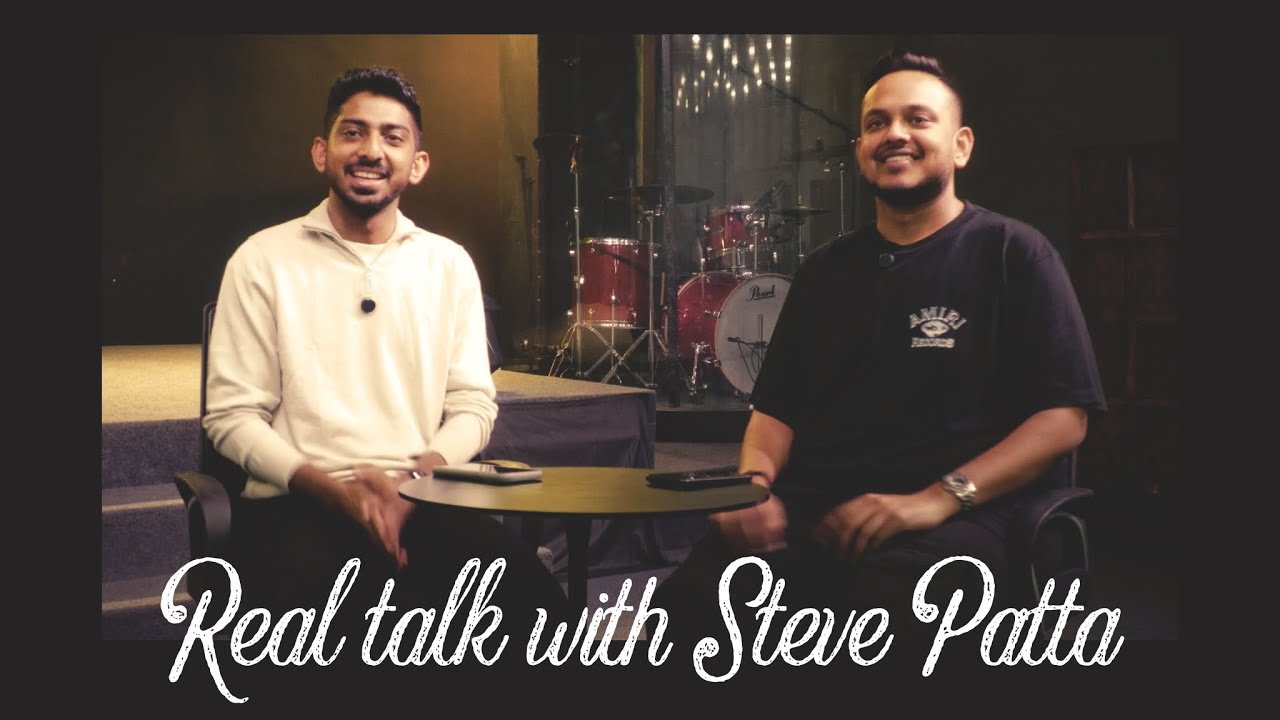 Steve Patta on “PK life”, growing up in ministry and so much more ...
