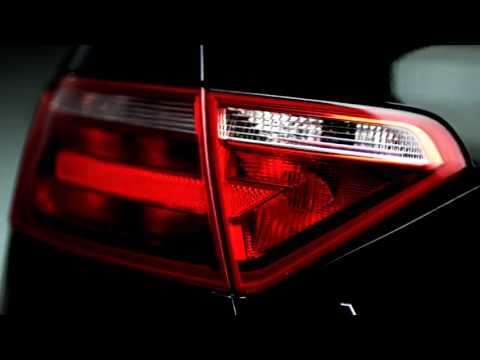 Красивая реклама Audi A5
