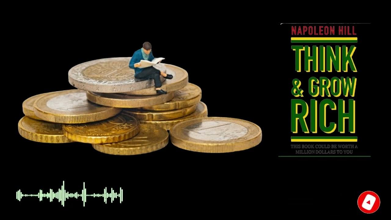 Think and Grow Rich | Think and Grow Rich Audio book in English | Think ...