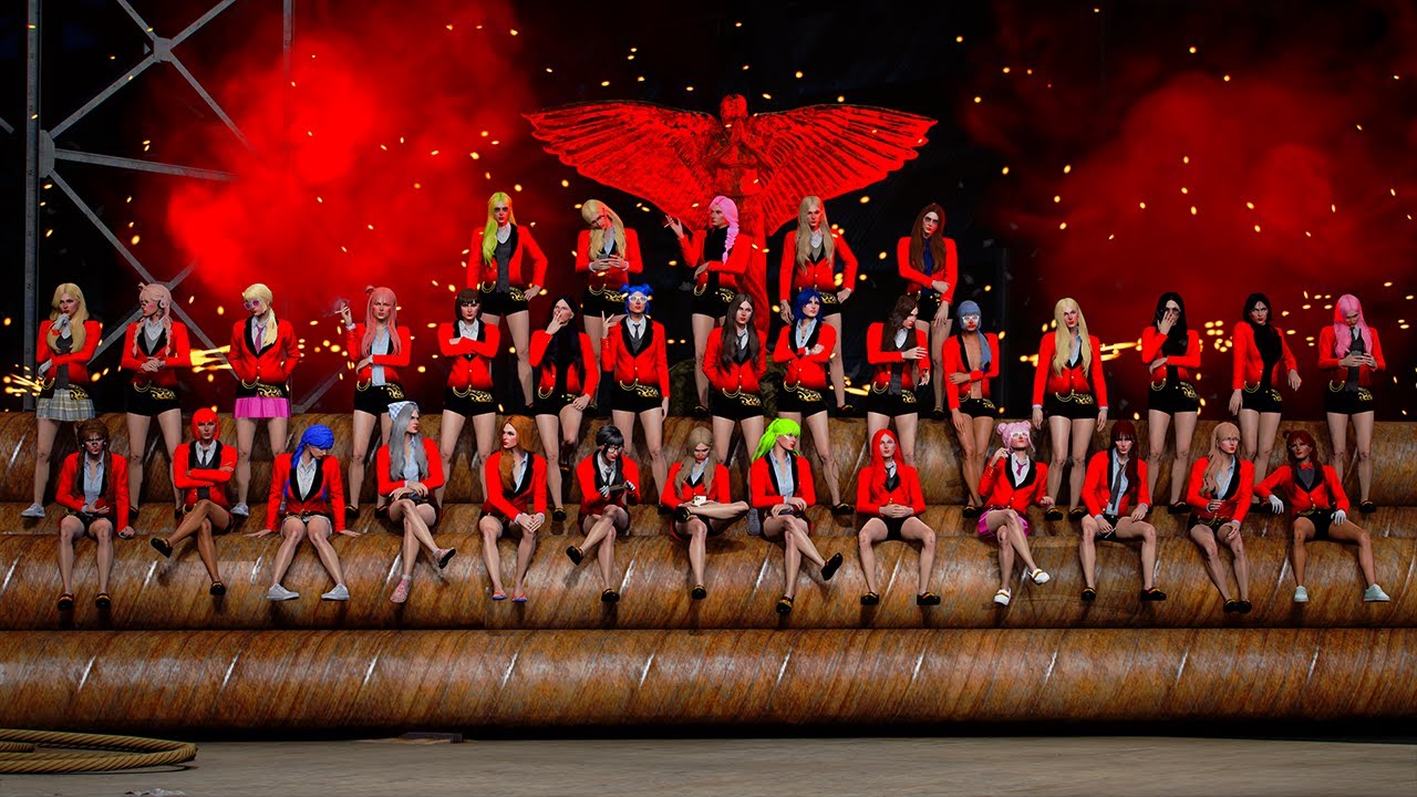 TRISMA | Second chapter - FLUXFIZZY (Official MV) - YouTube