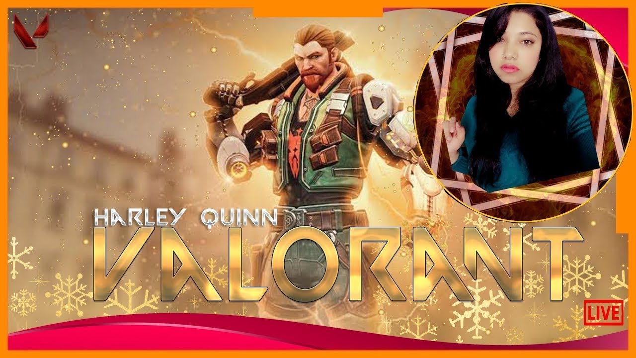 Valorant Live | Gonna Try My Best To Stay Strong! || girlgamer - YouTube
