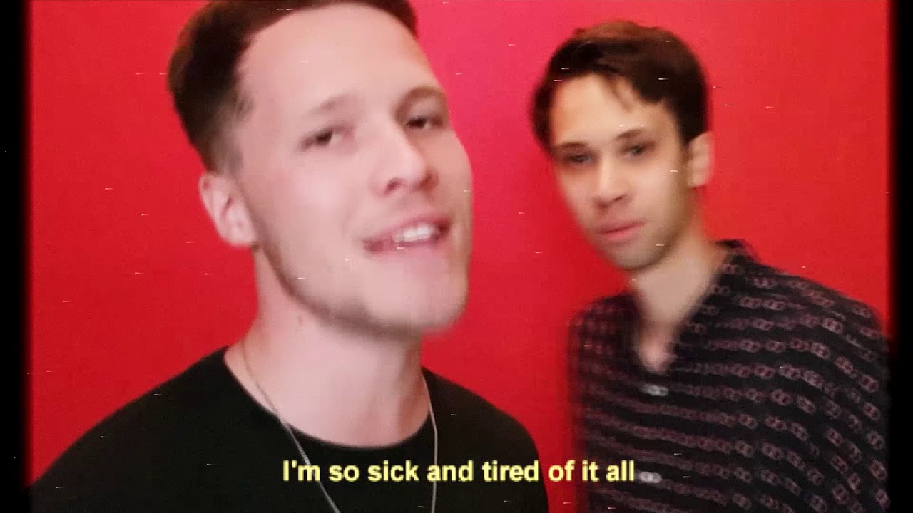 Lightbox - Let Go (Lyric Video) - YouTube