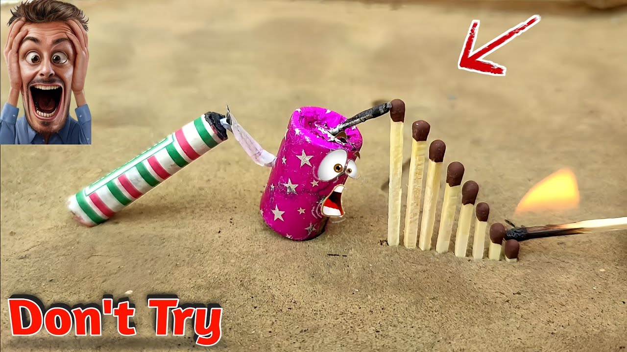 Chit put bijali crackers fireworks test 💥🤯 #patakhaexperiment 😱 #bijali ...