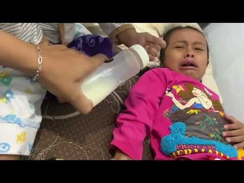 8 Maret 2024 bayi ngedot j balita