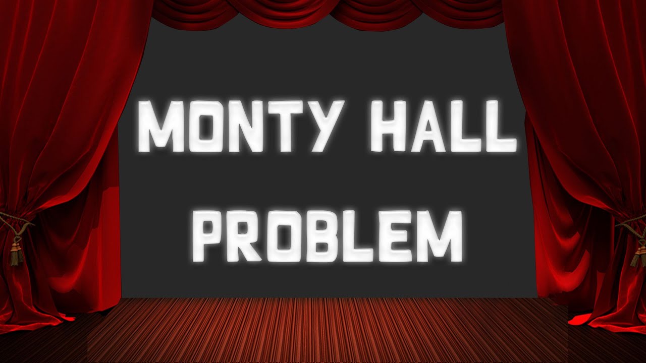 Monty Hall problem (History, Solutions, Simulations) - YouTube