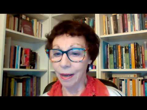Episode 25: Dr Vivienne Cass - Pride in the Livingroom Jewmos Edition ...