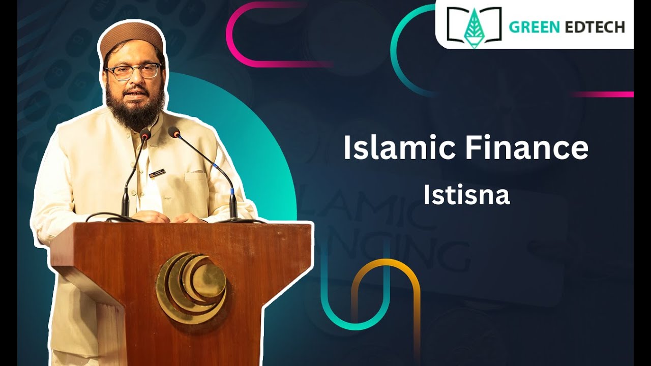 Concept of Istisna in Islamic law of Contracts - YouTube
