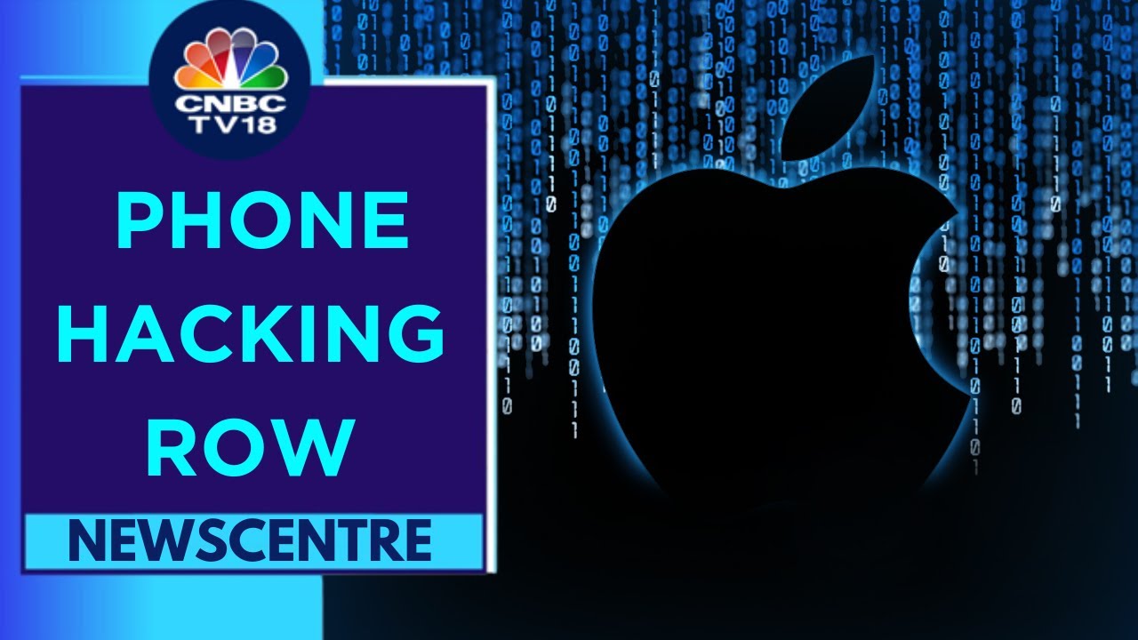 CERT-In Begins Probe Into Apple 'Hacking' Alerts | Newscentre | CNBC ...