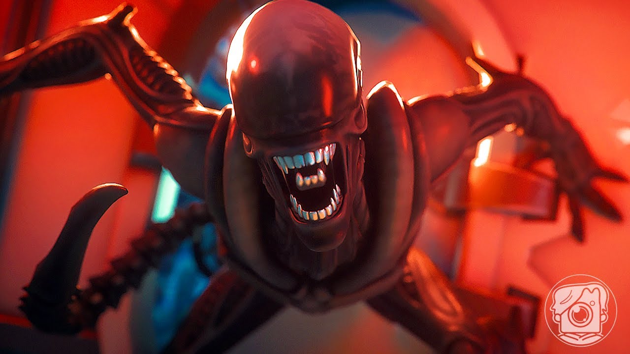 ALIEN ORIGIN STORY! (A Fortnite Short Film) - YouTube