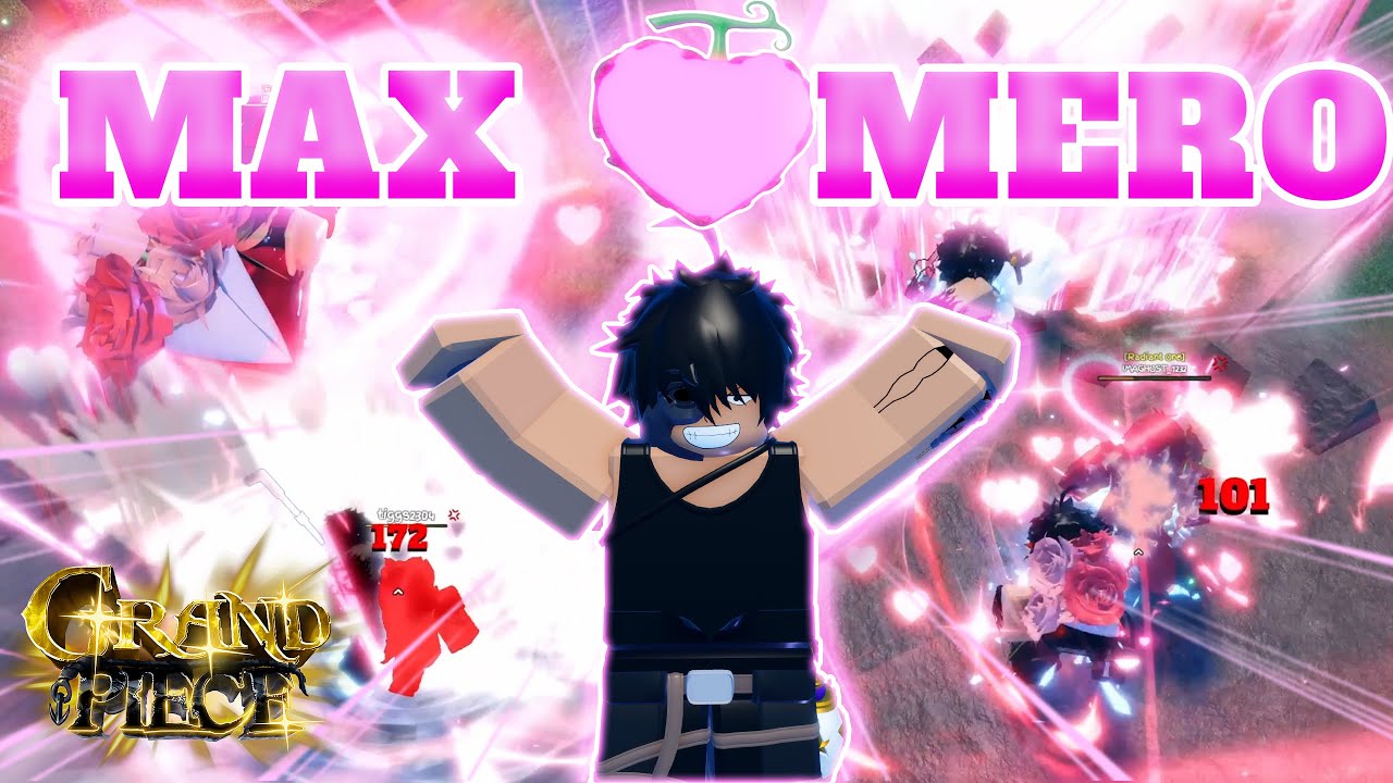 [GPO] MAX MERO MAKES THE COMPETITION FALL IN LOVE - YouTube