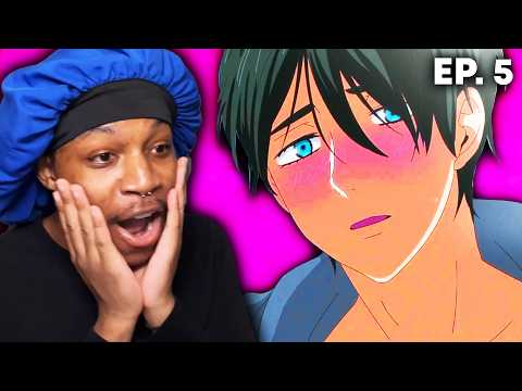 BOYZ NIGHT! | Cherry Magic! EP. 5 Reaction