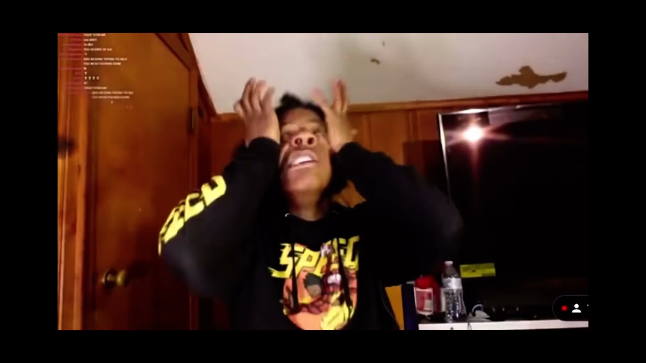 IShowSpeed On Demon Time - YouTube