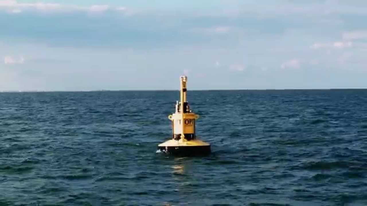 PB3 Deployed off coast of New Jersey - YouTube