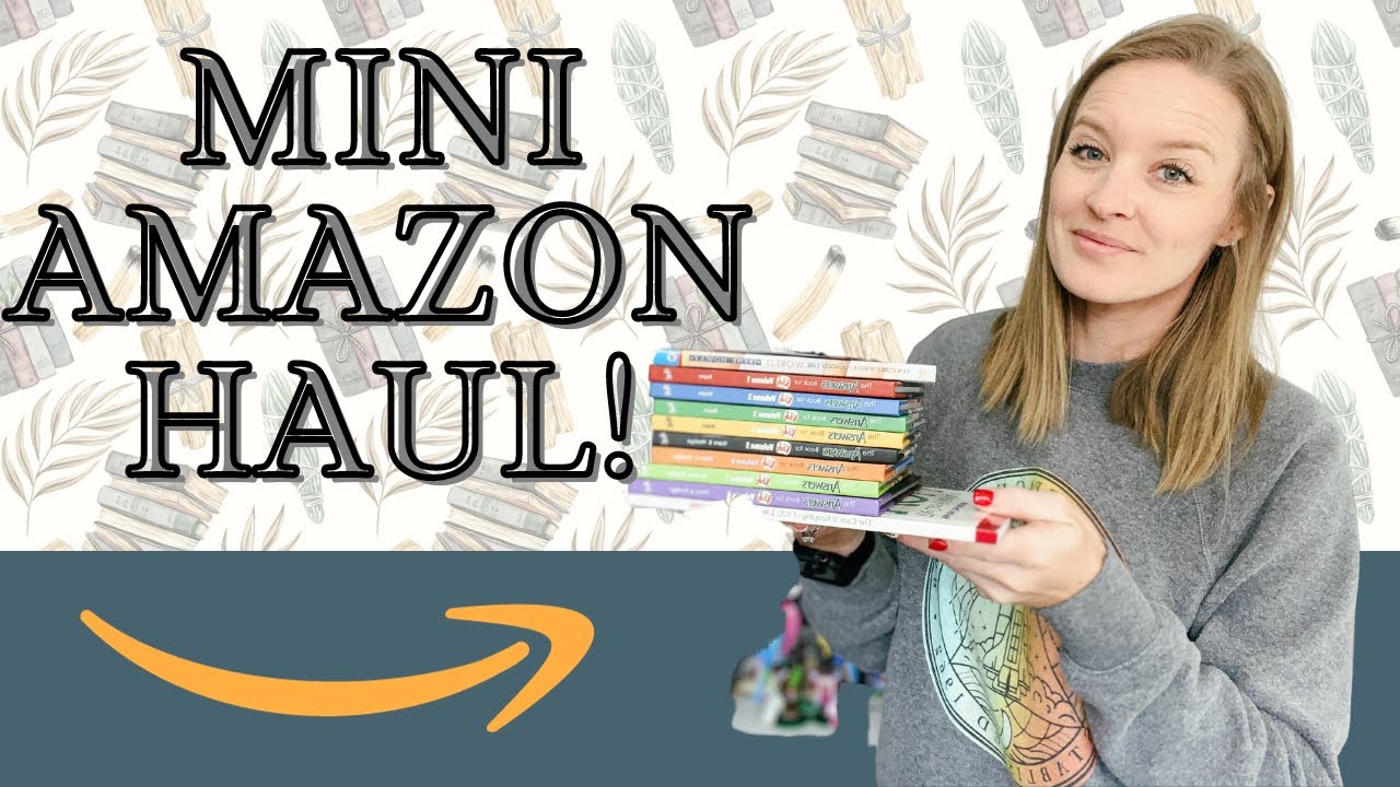 Mini Amazon Haul! - YouTube