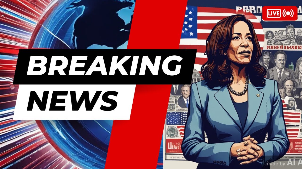 Kamala Harris Dodges Economic Policy Question with Middle-Class ...