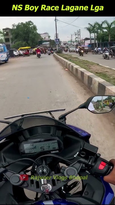 NS Boy Race Lagane Laga | R15 v3 Shorts | Rajveer Vlogs | #shorts #viral #short #r15v3 #r15 # ...