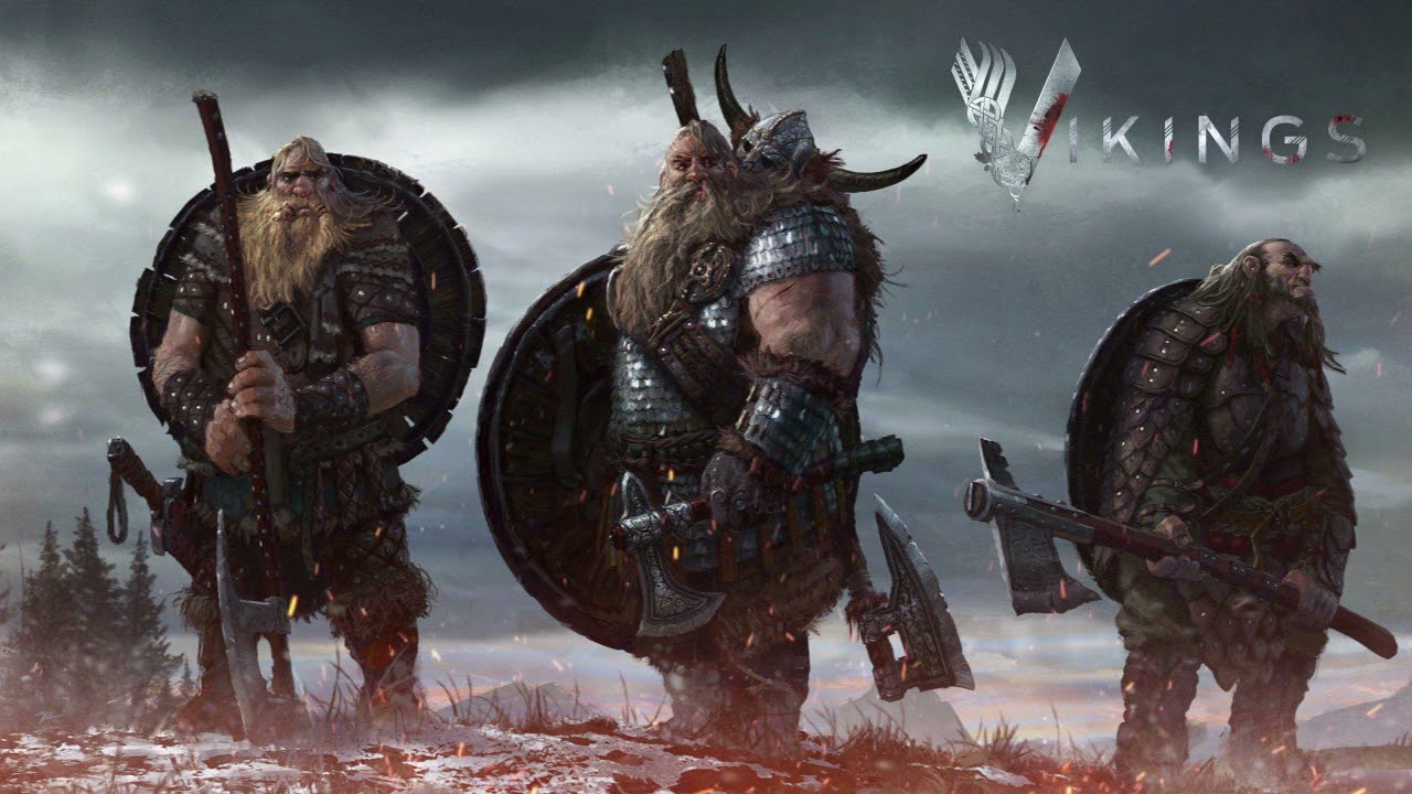 AGGRESSIVE Viking Battle Music 🔥 Powerful Viking Music 🔥 Viking Music ...