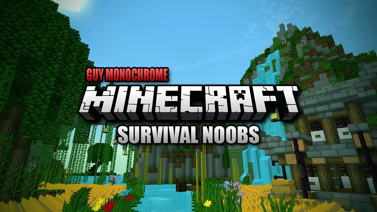 SERVER FAIL (Minecraft: Multiplayer) - YouTube