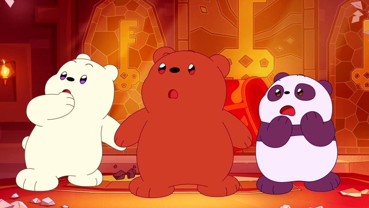 Temple Bears - YouTube