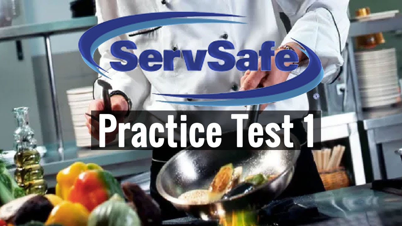 ServSafe Practice Test 2023 Question & Answer test 1 - YouTube
