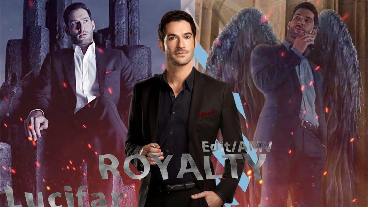 Royalty X Lucifer [Edit/AMV] || #shortsvideo #ytshorts #blink #army # ...