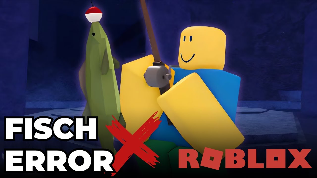 How to Fix Trading Not Working in Fisch (2025 Trading Update) - YouTube