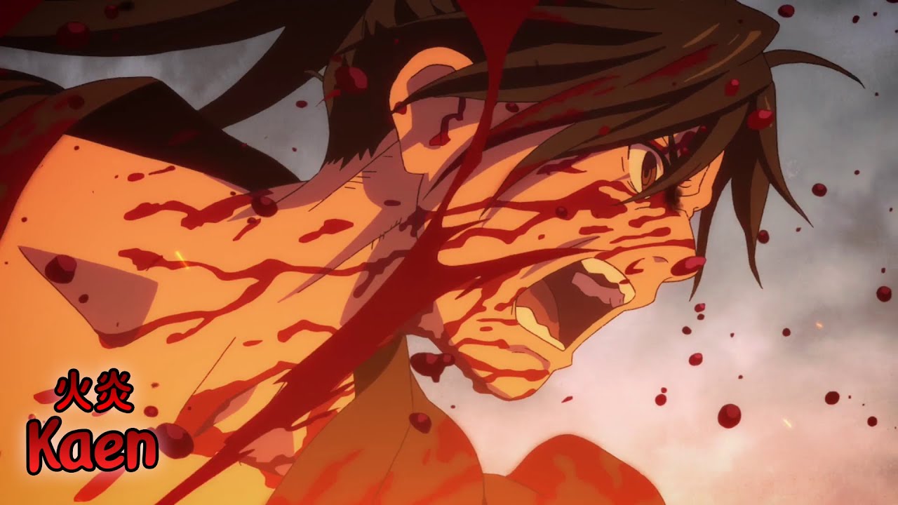 『Lyrics AMV』 Dororo OP 1 Full 【 Kaen - Ziyoou-vachi 】 - YouTube