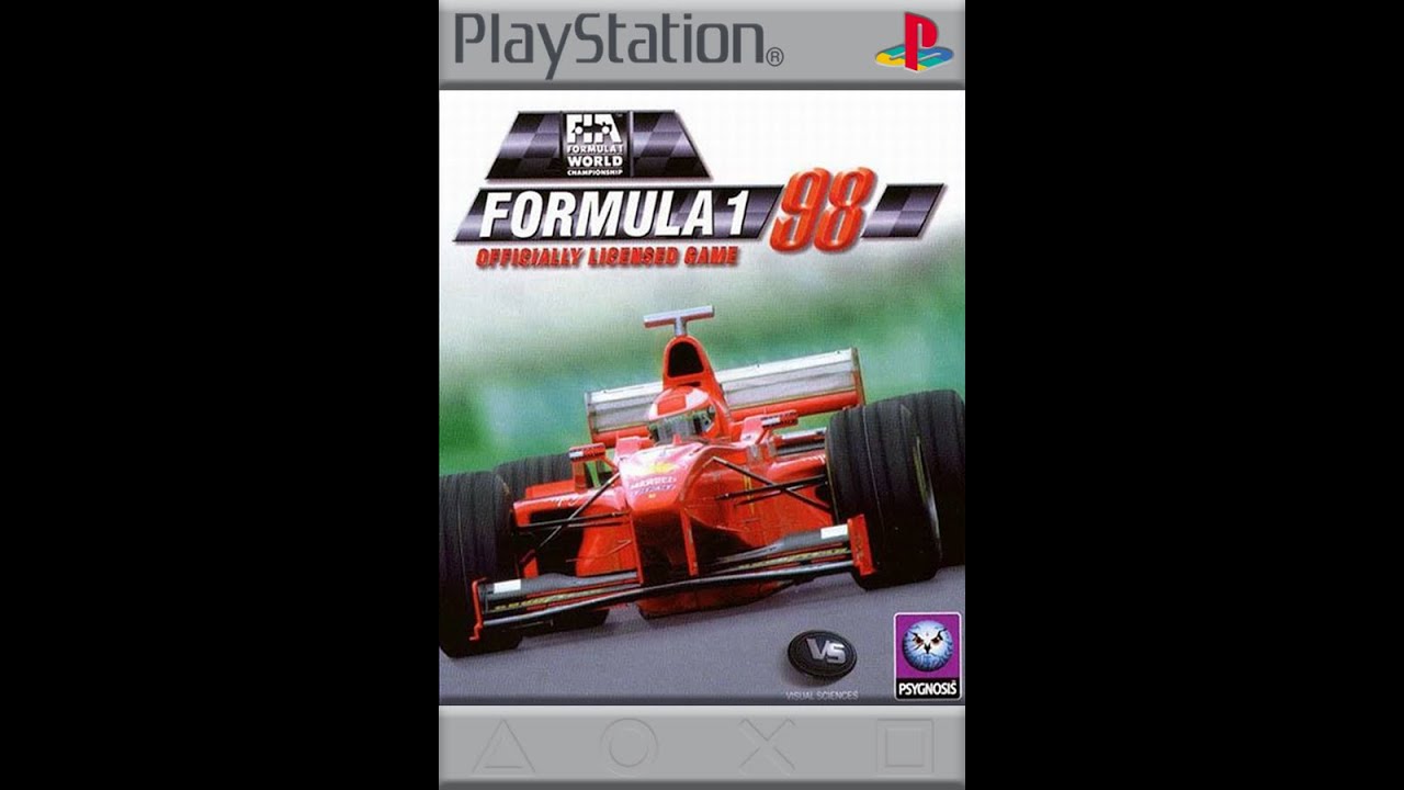 F1 98 - Championship - YouTube