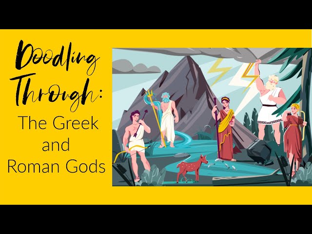 Ancient Greece And Rome Gods