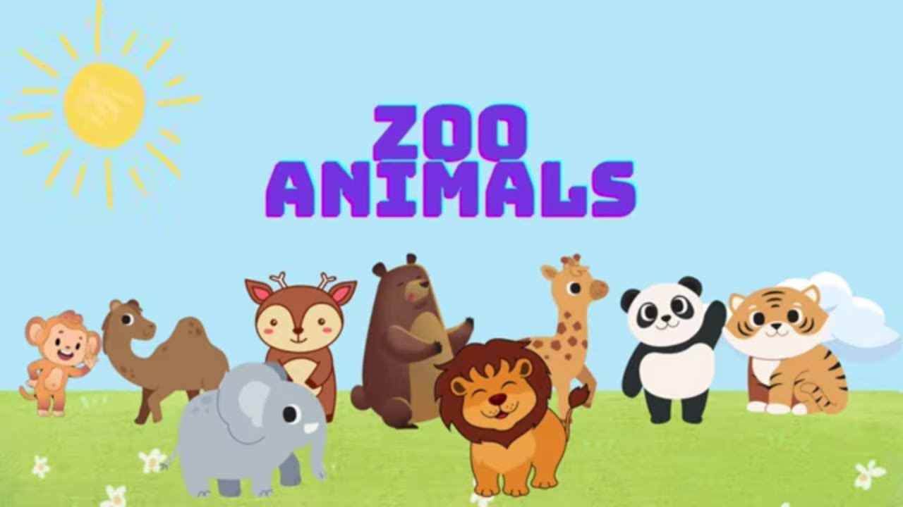 Zoo Animals For Toddlers Toddler Learning Video Learn ABCs Counting zoo-animals-for-toddlers-toddler-learning-video-learn-abcs-counting