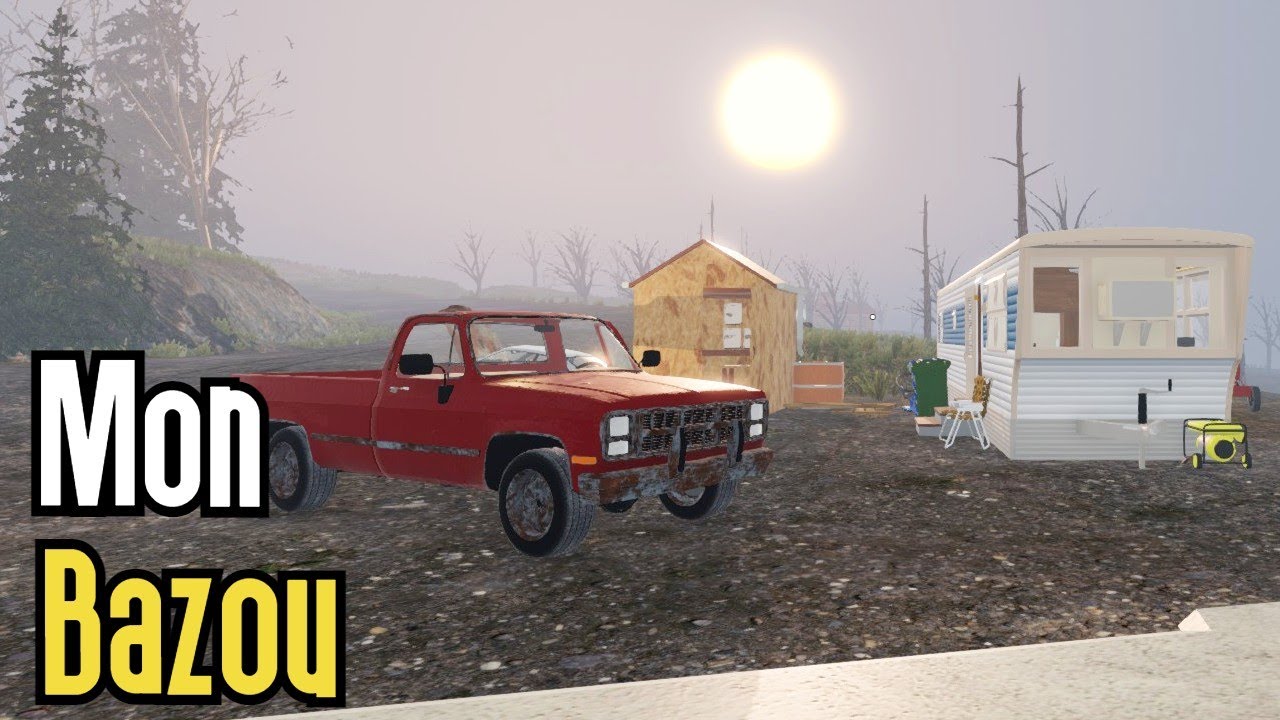 What's This Canadian Life About? - Mon Bazou - YouTube