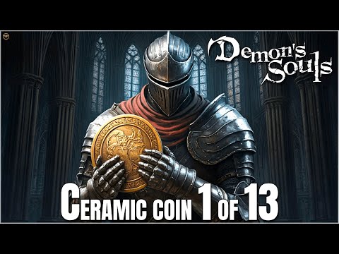 Demon's Souls Remake | Ceramic Coin 1 of 13 Location