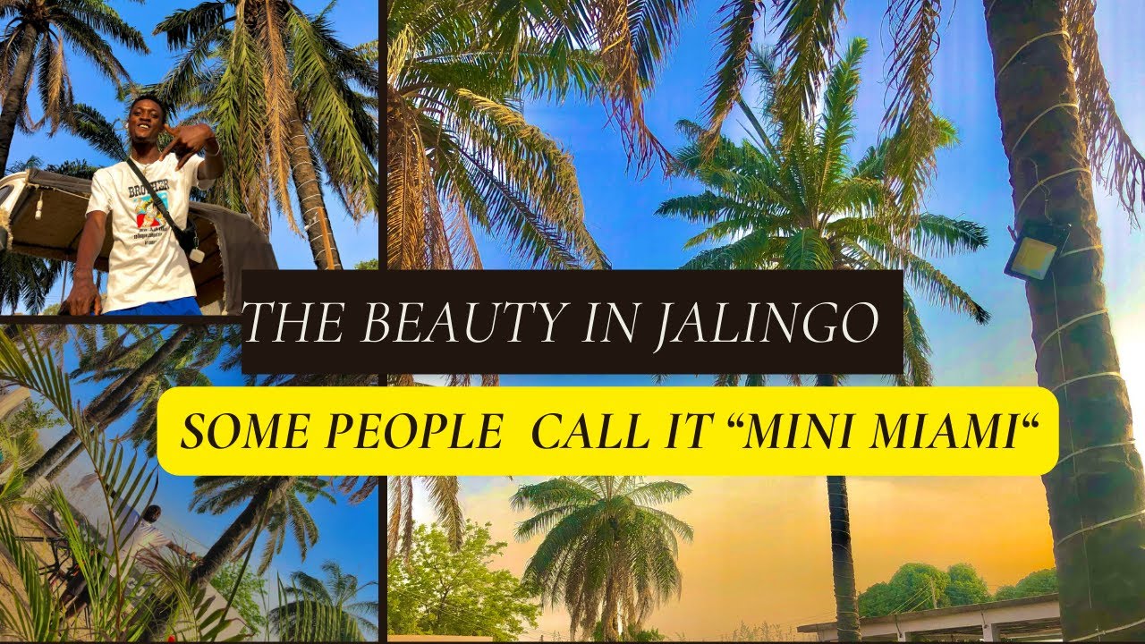 Mini Vacation in the beautiful city of Jalingo || One Of The Best Spots ...
