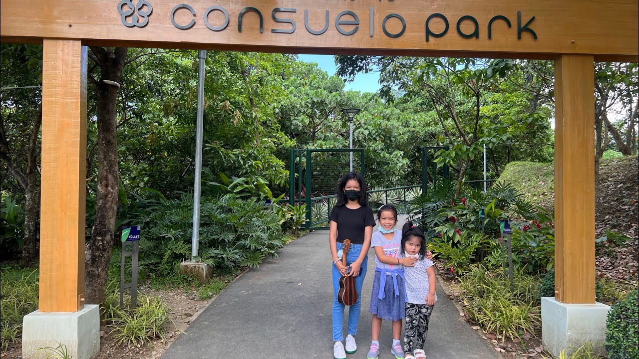 CONSUELO PARK, FPIP, STO TOMAS BATANGAS. THIS PARK IS OPEN FOR PUBLIC ...