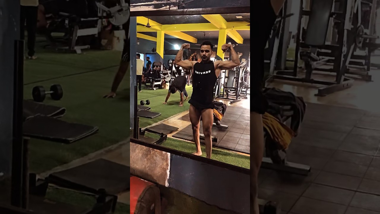 Posing time ||#shorts #sevengers fitness👽_😈 - YouTube