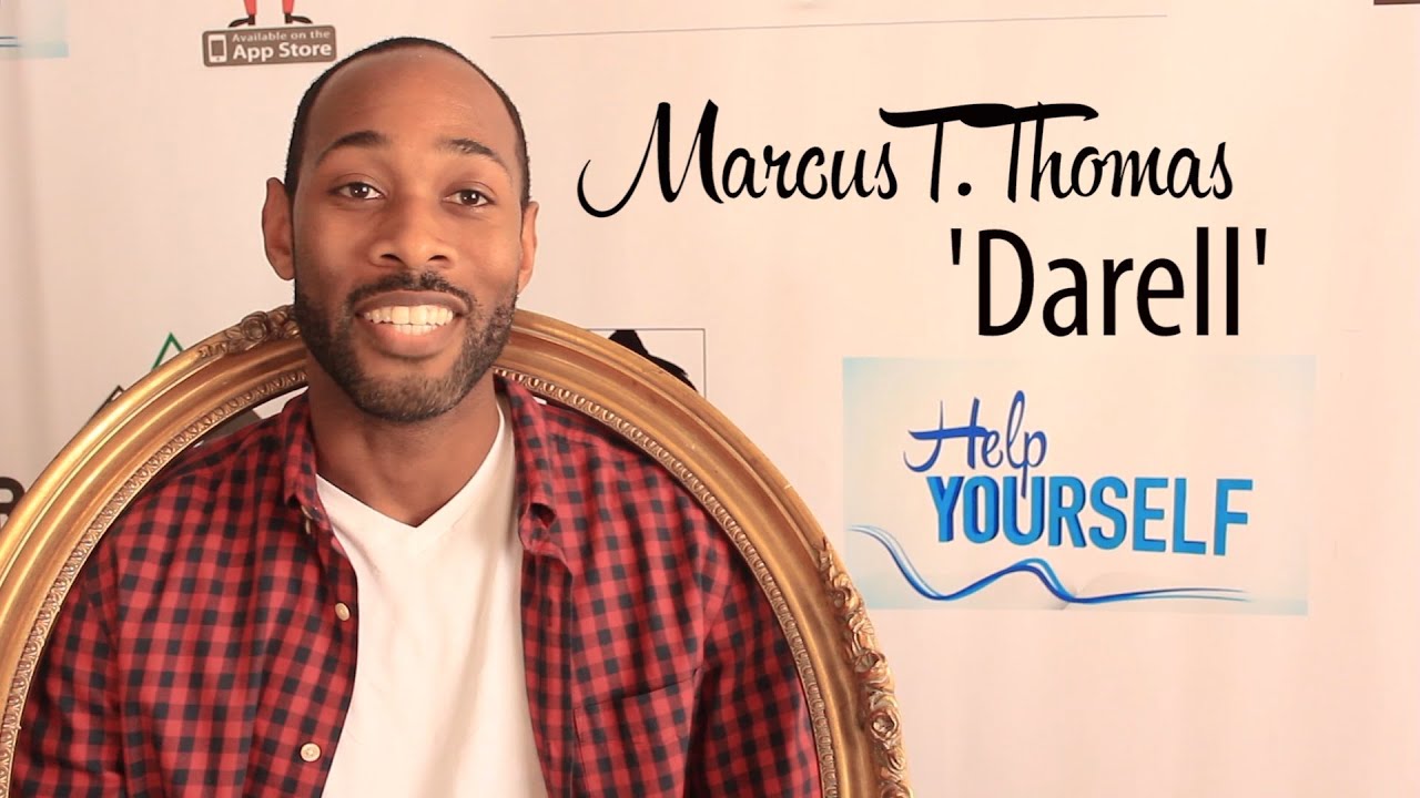 Meet Marcus T. Thomas - YouTube