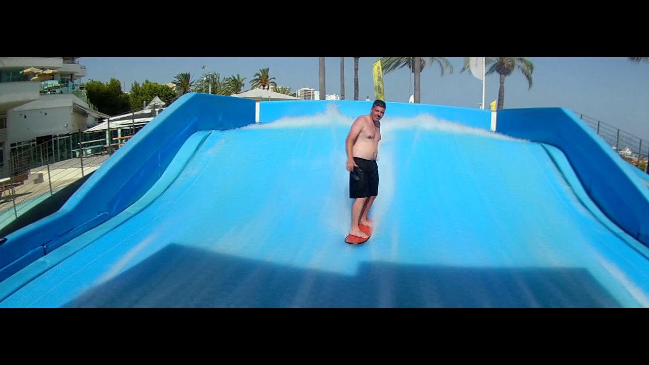 Wavehouse Mallorca [Magaluf 2017] @Sol Wave House - YouTube