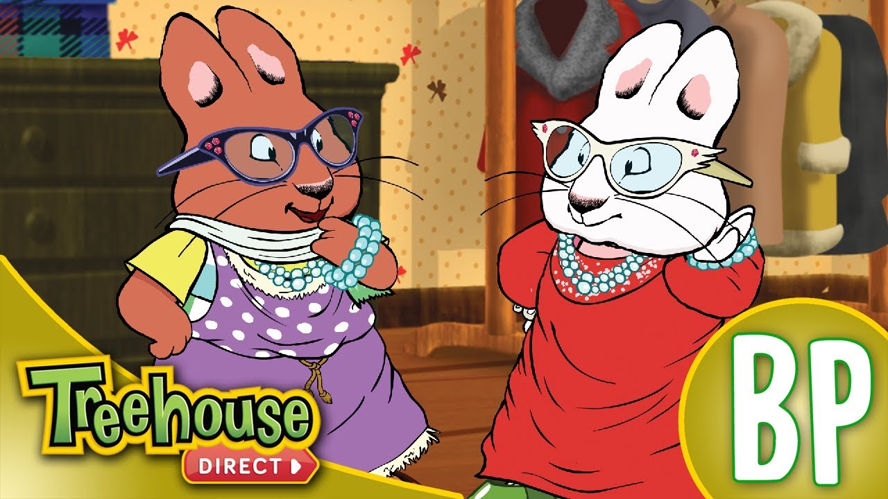 Max e Ruby: Os Vagalumes de Max / O Desfile de Moda / Cantando com Ruby ...