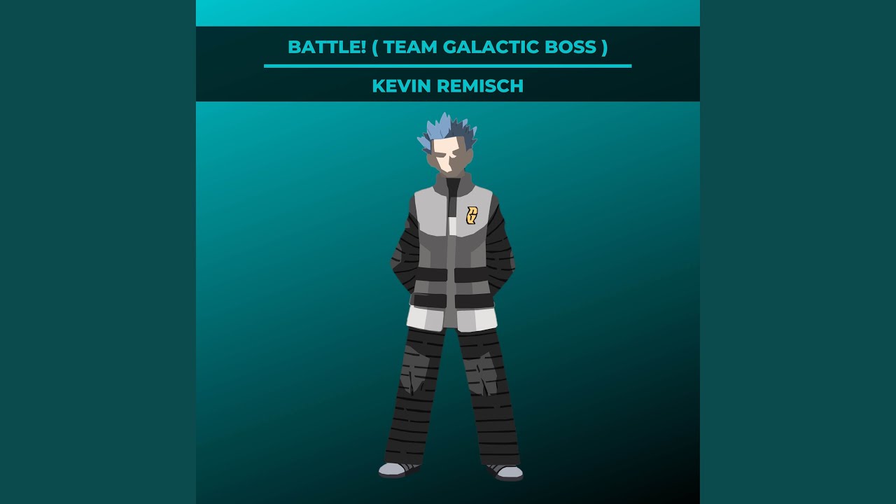 Battle! (Team Galactic Boss) (From “Pokemon Diamond And Pearl“) - YouTube