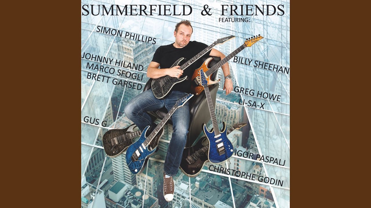 Funk Off (feat. Christophe Godin) - YouTube Music