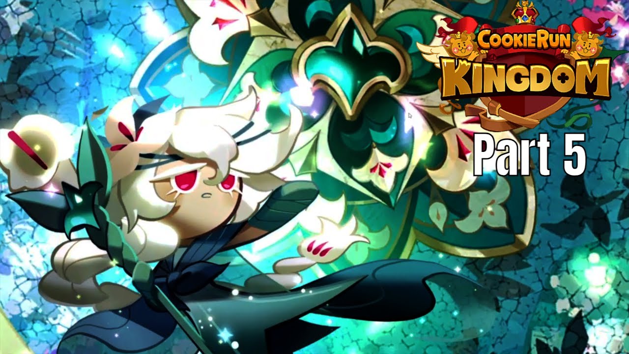 1 Week Progress on Cookie Run Kingdom - YouTube